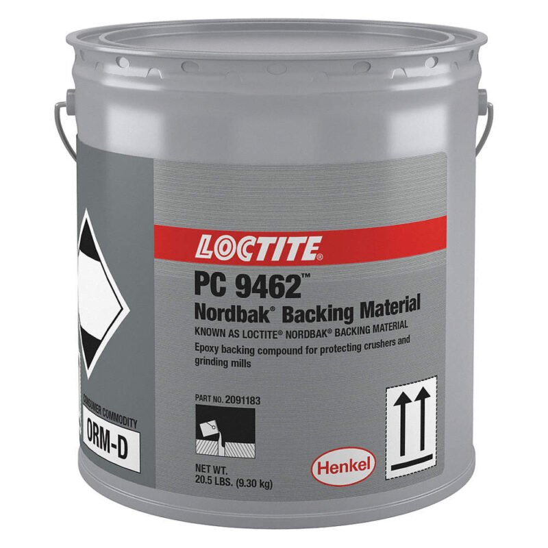 LOCTITE PC 9462 NORDBAK BACKING MATERIAL 20.5 LB | IDH 99692
